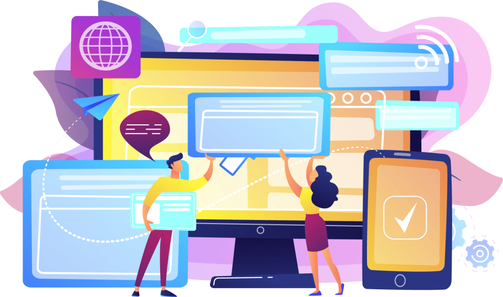 Desarrollo de Páginas - Desarrollo de páginas web